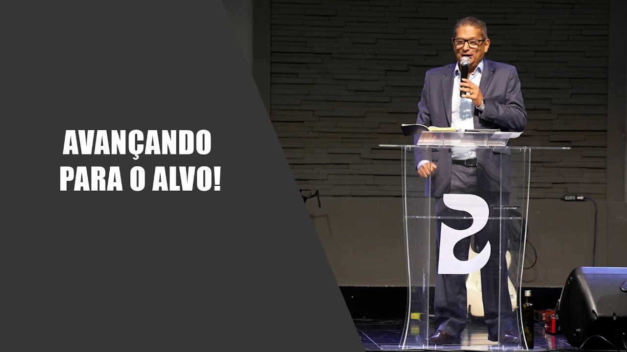 Avançando Para O Alvo !| Pr. Daniel Delmond - YouTube