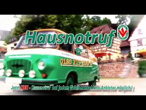 Hausnotruf der Volkssolidarität - ganz egal mit welchem Telefonanschluss-Anbieter