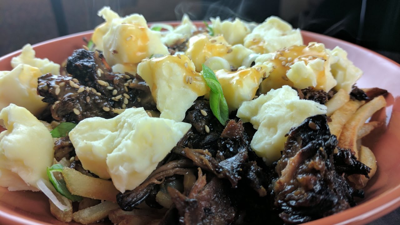 Korean Short Rib Poutine Recipe Food Flipped EP 34 - YouTube