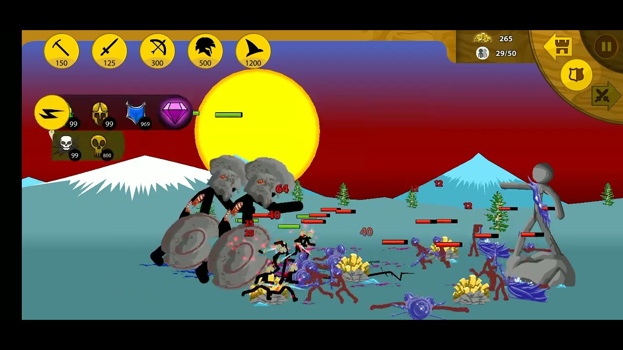 Mission 51 | ( Insane ) | Stick War Legacy | New Videos | #66 - YouTube