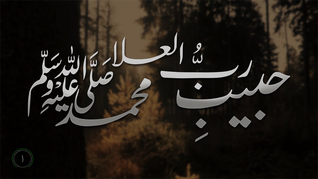 Beautiful Naat | Habib e Rabul Ula Muhammad (PBUH) | Usama Sheikh - YouTube