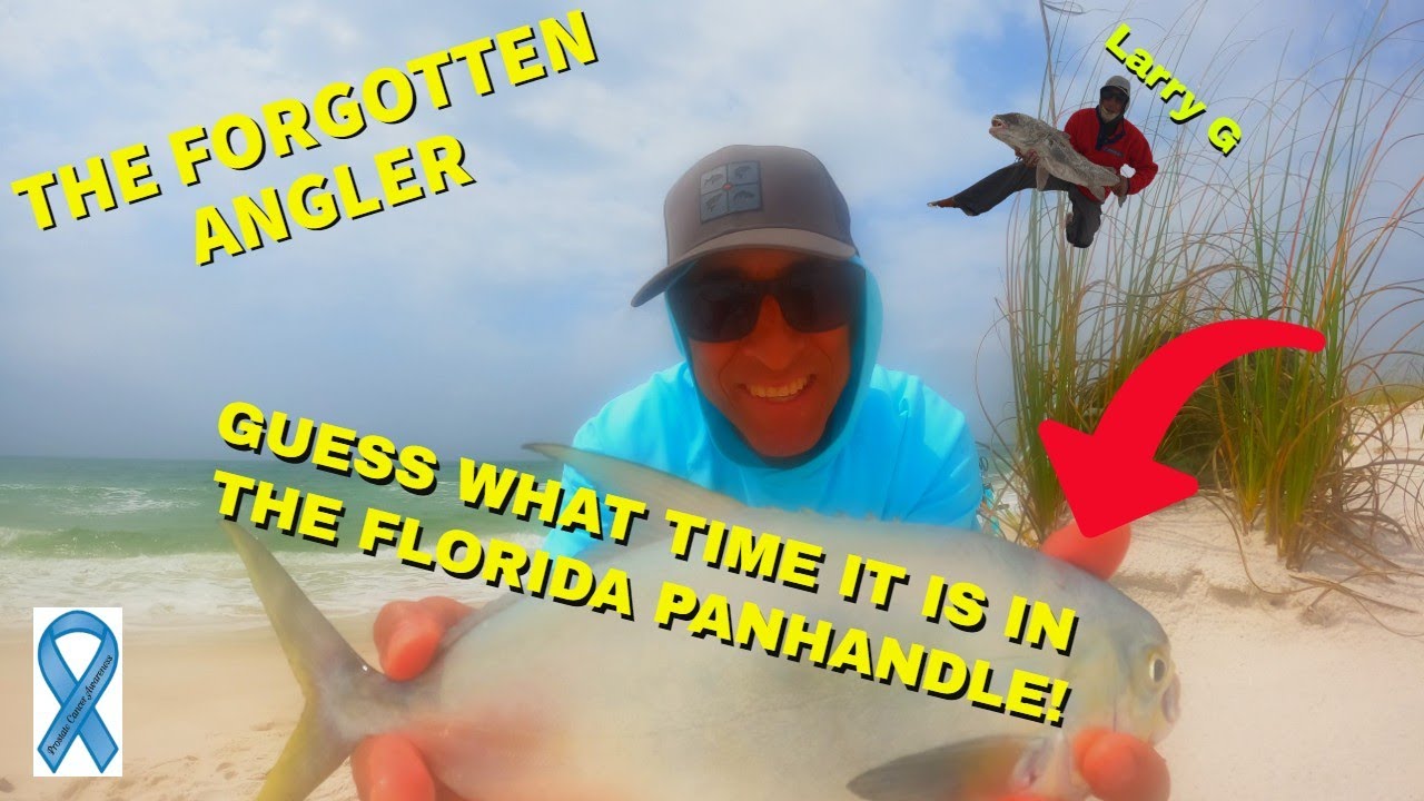 Patiently Waiting For Pompano Season, Then This Happens.... - YouTube