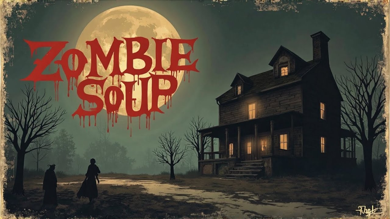 ZOMBIE SOUP by Crazy Joe & The Ghosts w/ Ohno Yoko | The ZUGU Project ...