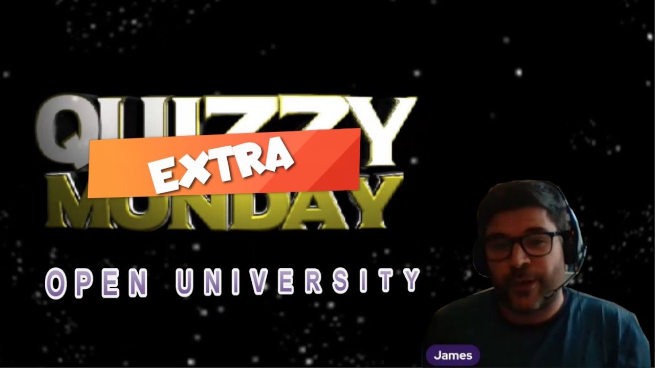 How does the Open University get a team on University Challenge? - Quizzy Monday extra - YouTube