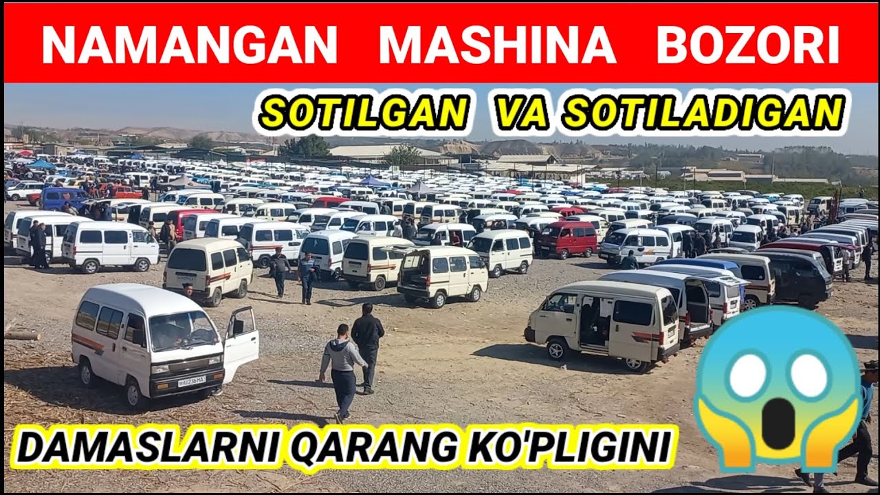 20 - OKTABR DAMAS MASHINA NARXLARI 2024. NAMANGAN MASHINA BOZORI. AUTO ...