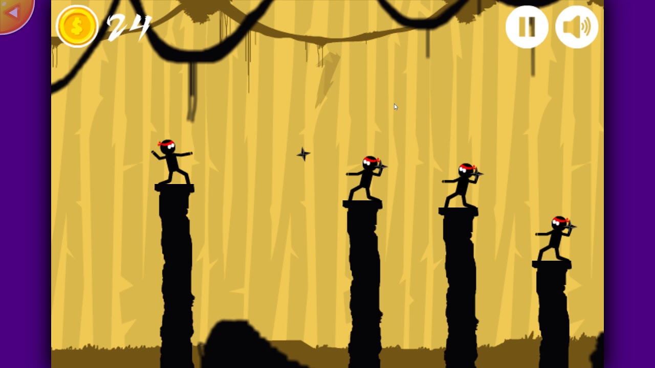 Im a Ninja!-Friv games - YouTube