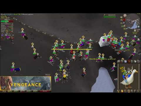 Vengeance OSRS | Nuking La Mafia - YouTube