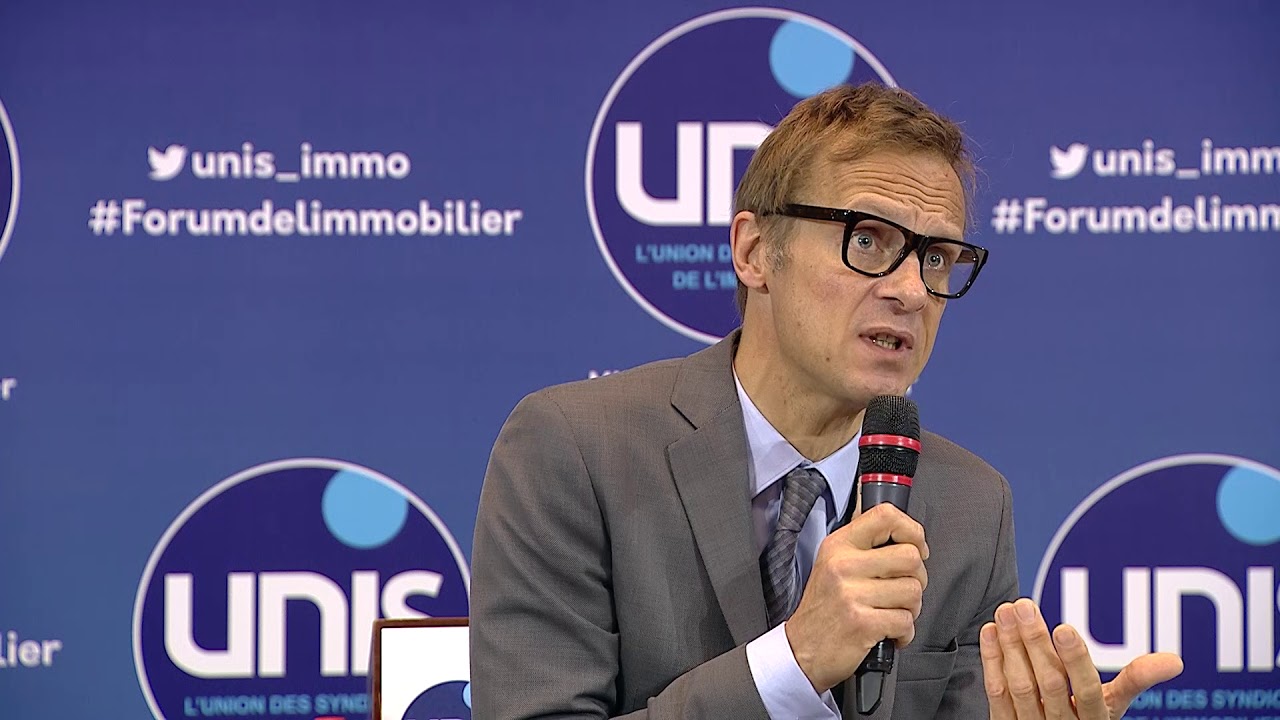 Forum UNIS IDF au CESE 4 avril 2019 Xavier LAGARDE Droit Commun - YouTube