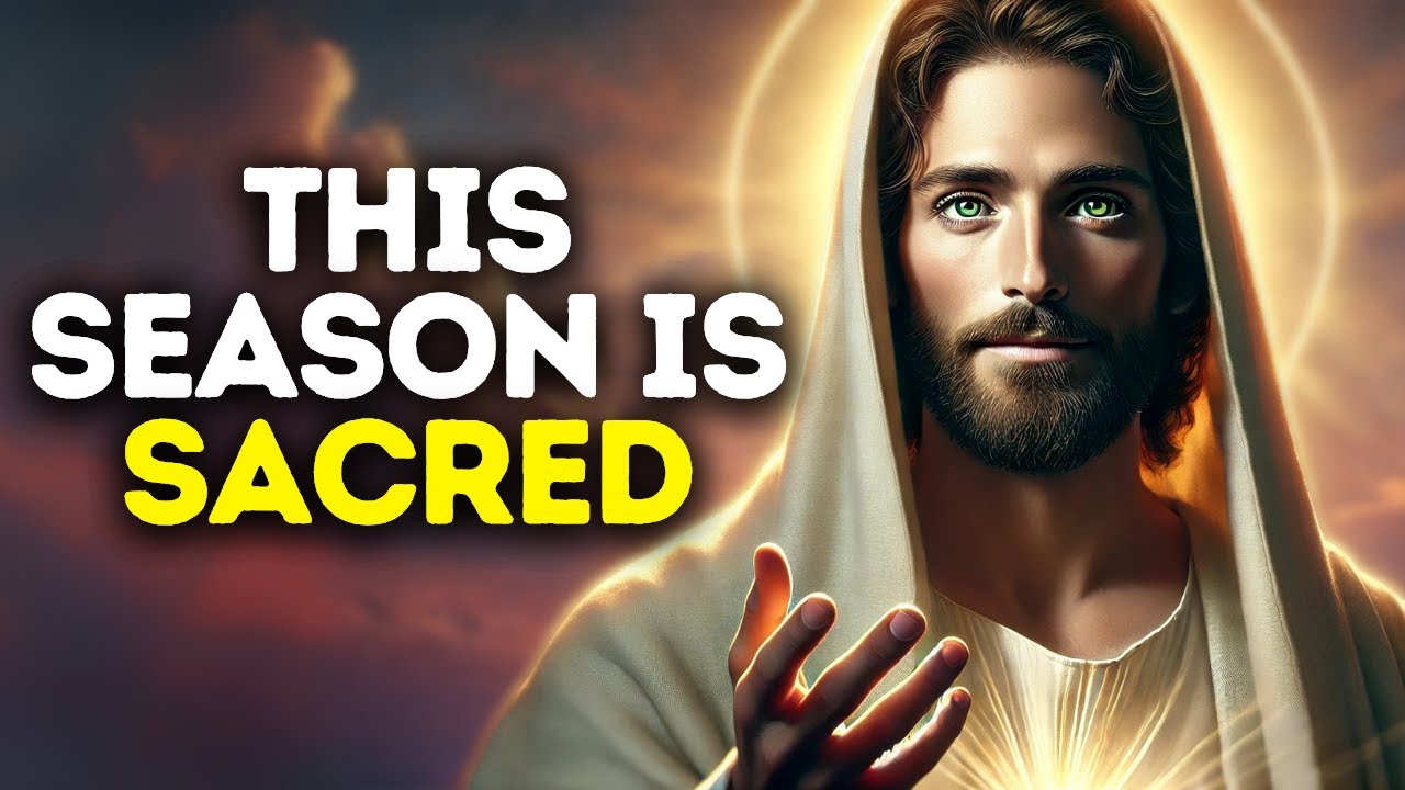 God Says: New Season — New Strength | God Says | God Message Today ...