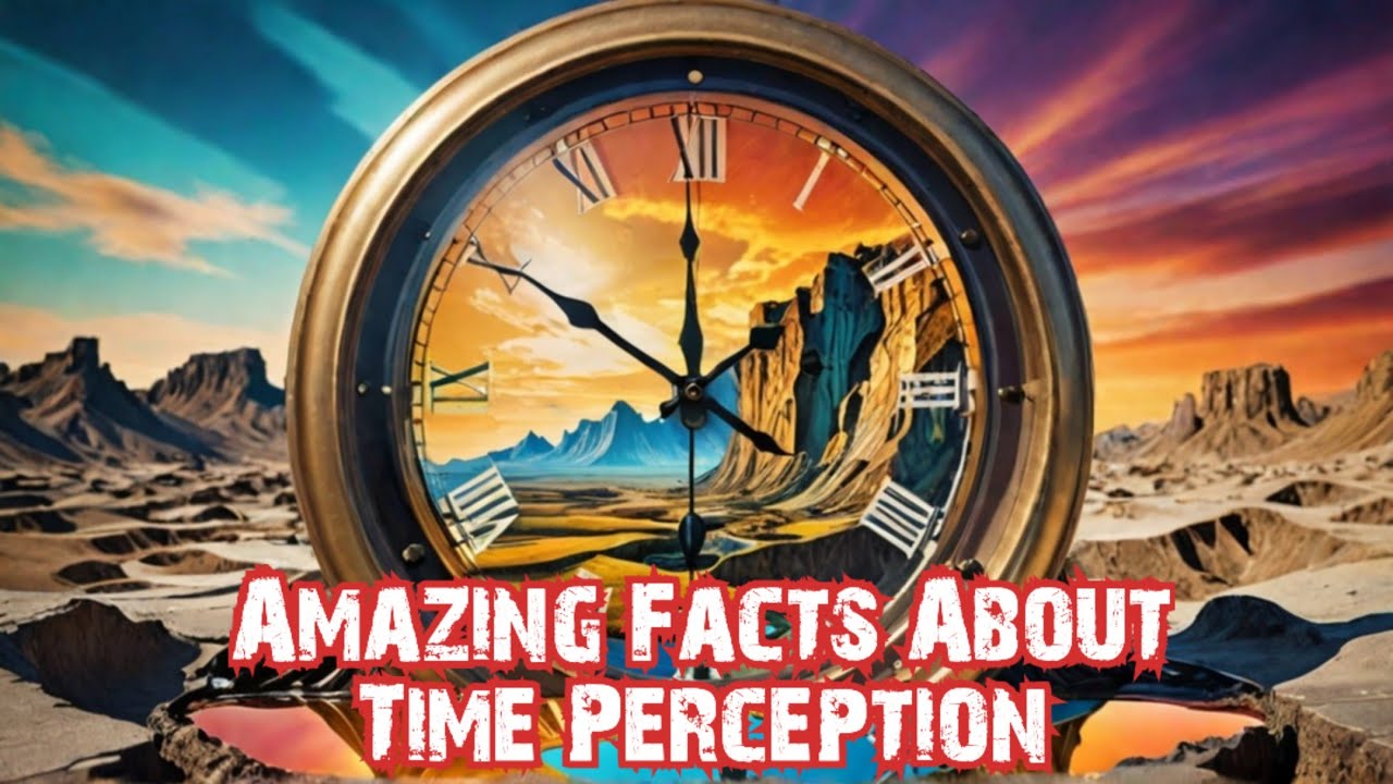 The Most Mind-Bending Historical Facts About Time Perception # ...