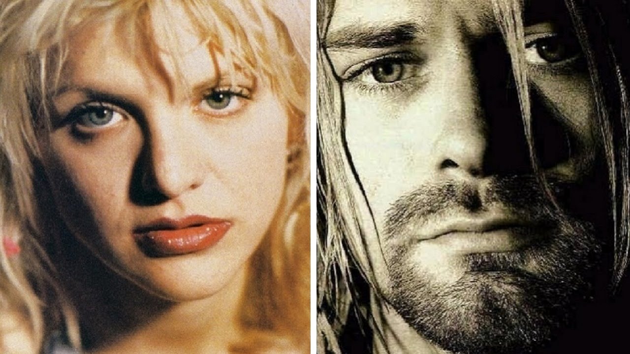 Kurt Cobain's Final Words To Courtney Love Revealed... - YouTube