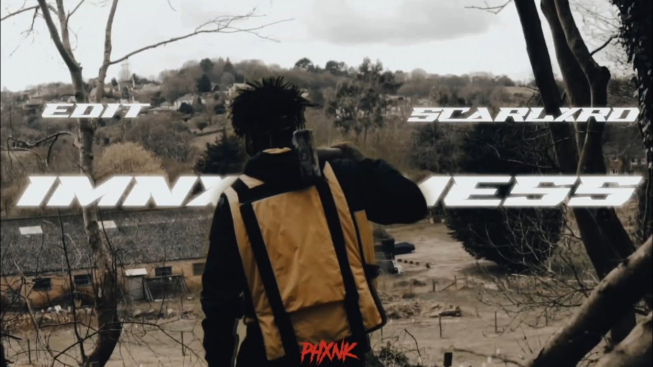 scarlxrd - IMNXTAMESS EDIT BY PHXNK - YouTube