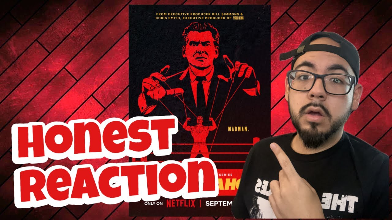 My Thoughts on the Mr. McMahon Docuseries! | Mr. McMahon Reaction - YouTube