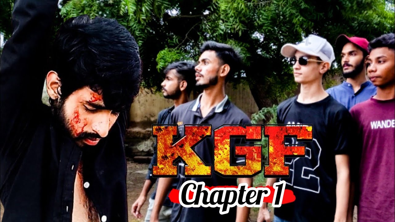 KGF Chapter 1 Fight Scene | | Spoof Video - YouTube