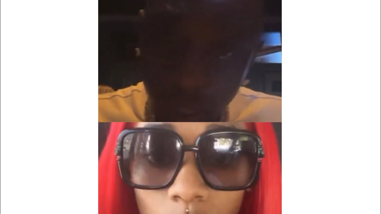 Boosie Has Words For Sexxy Red ‼️ Also Close To Getting Kicked Off ...