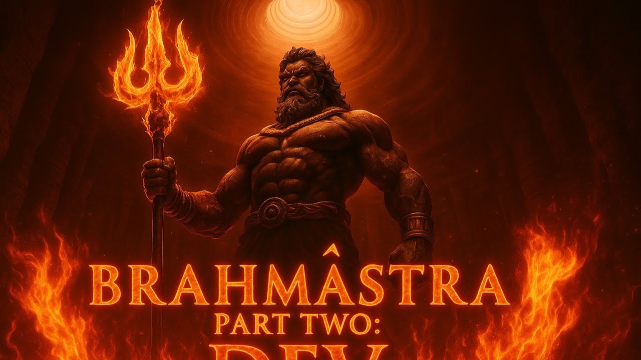 Brahmastra 2 Dev official trailer 2025 - YouTube
