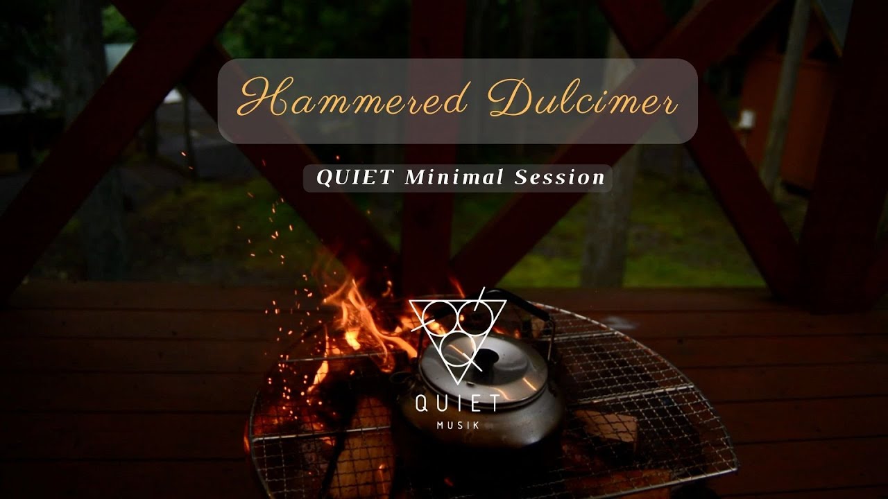QUIET MUSIK - QUIET Minimal Fire - YouTube