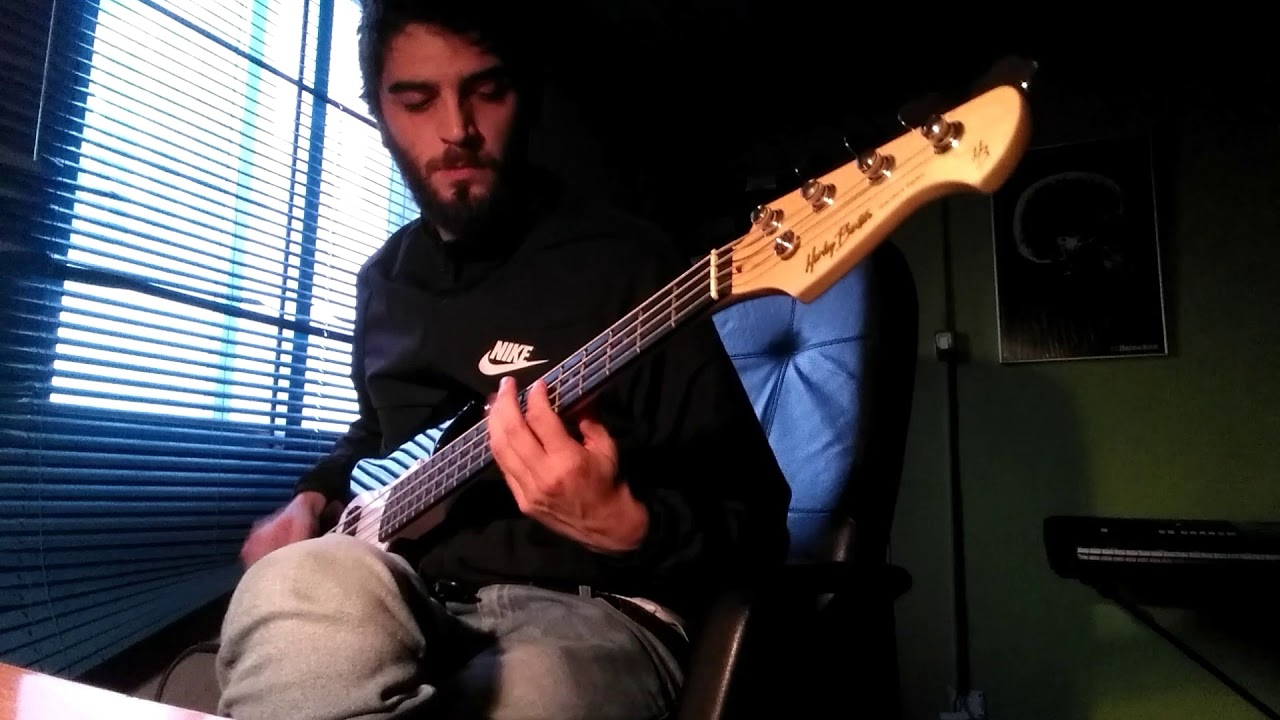 Steve Lacy - Basement Jack ( Bass Cover ) - YouTube