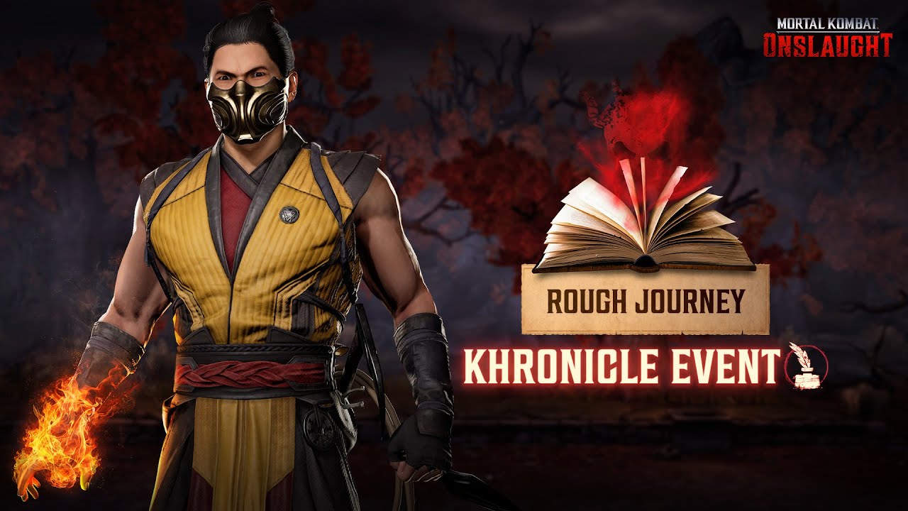 Mortal Kombat: Onslaught | Subtitulado Español | Krónica: Viaje Accidentado (Scorpion MK1 ...