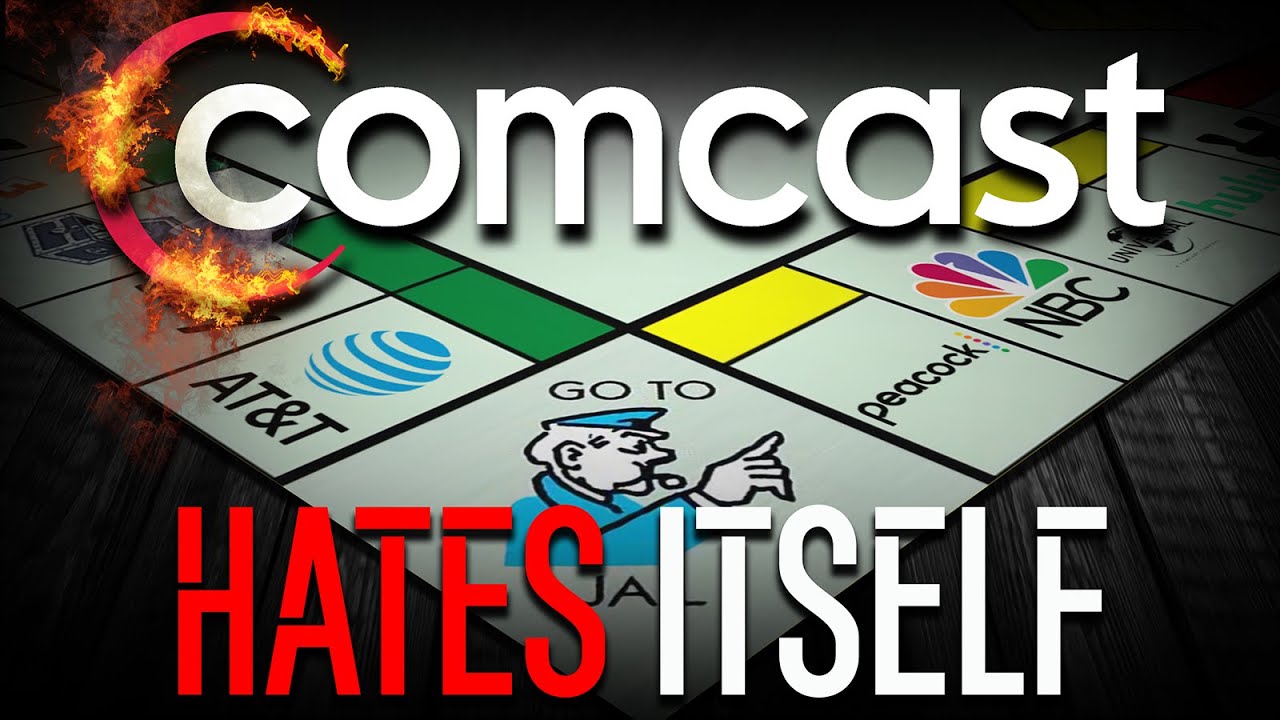 Why Even Comcast's Employees Hate Them - YouTube