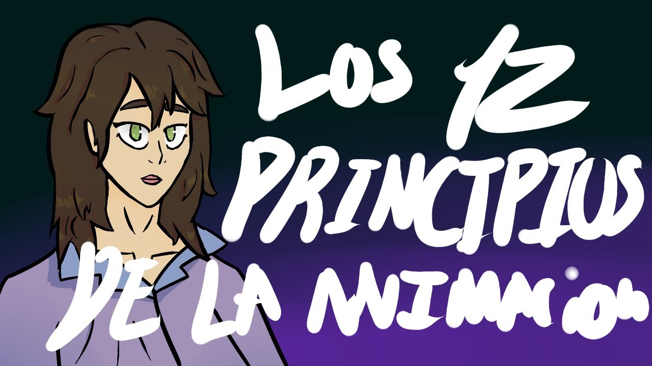 LOS 12 PRINCIPIO DE LA ANIMACION - YouTube