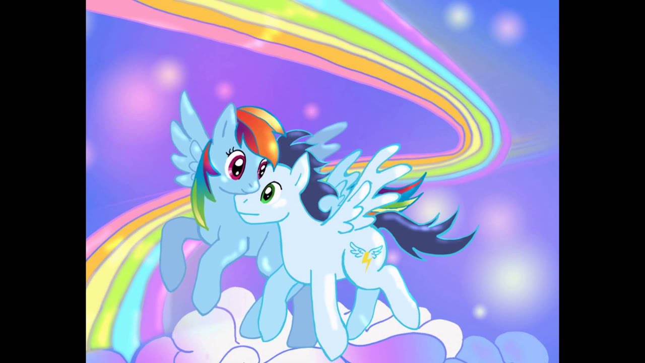 My Favorite My Little Pony Couples :P - YouTube