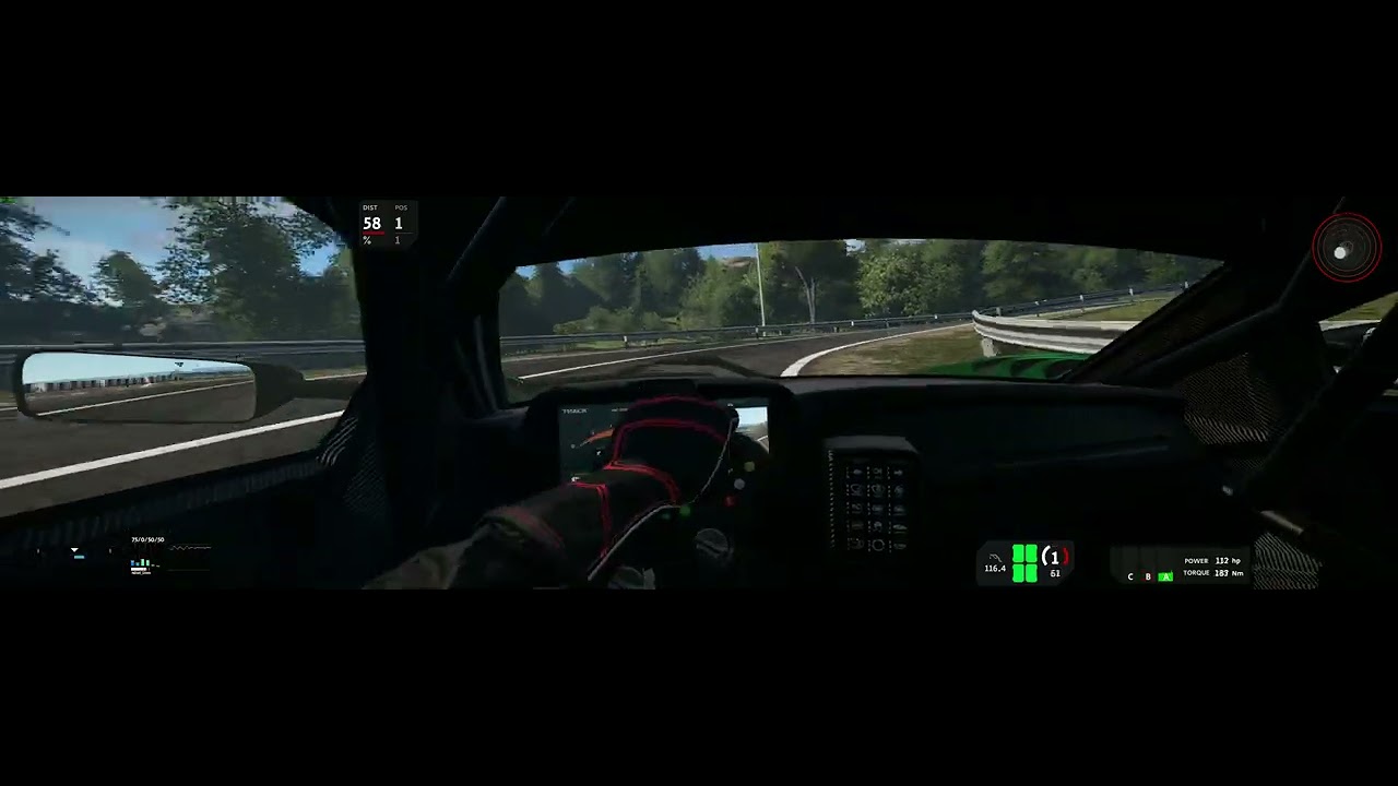 Automobilista 2 Azure coast mod test - YouTube