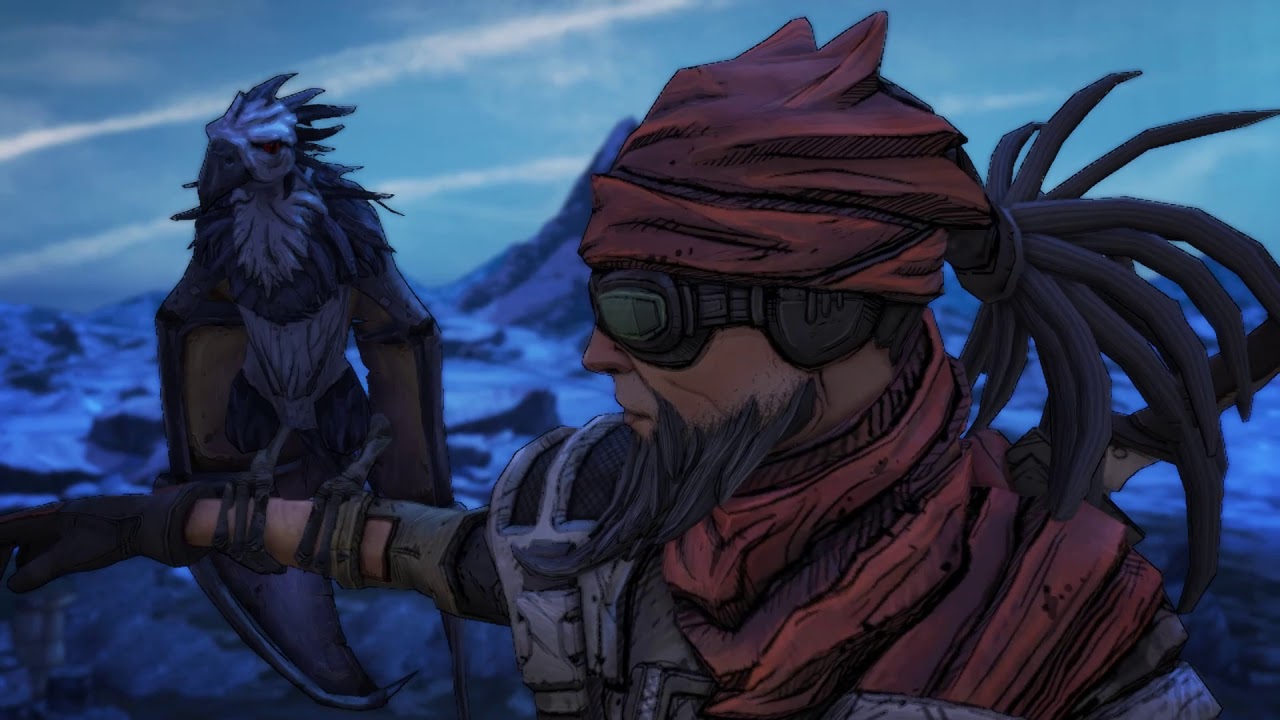 Borderlands 2 Playthrough 1, Part 10 (Assassin, Melee) - YouTube