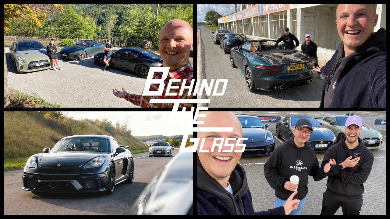 Behind The Scenes Of Our European Road Trip [S5, E5] - YouTube