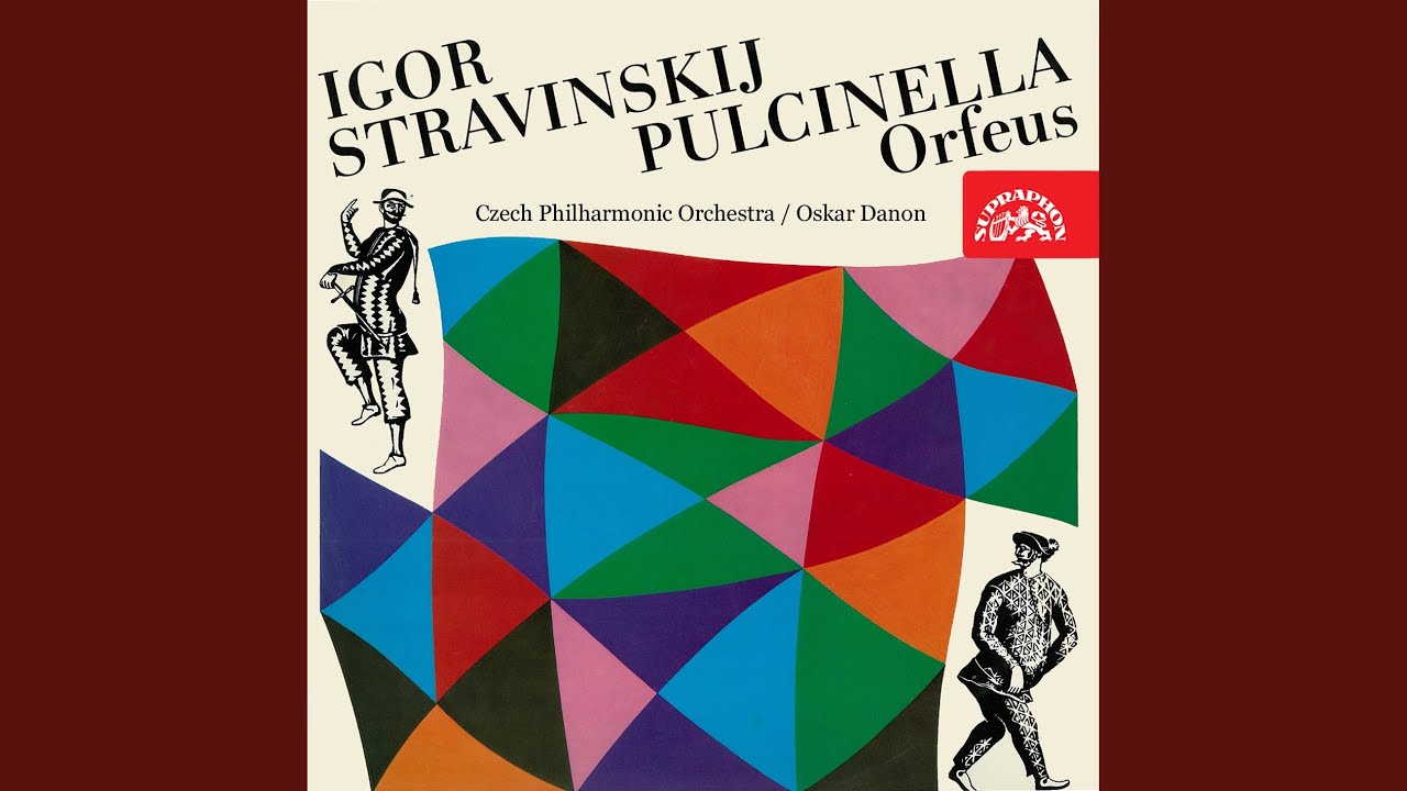 Orpheus. Ballet (Orpheus) - YouTube