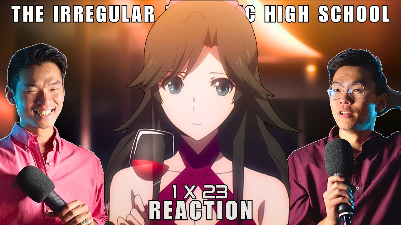 Kyouko Irregular Magic High School Kyouko Fujibayashi | Bloody Dark