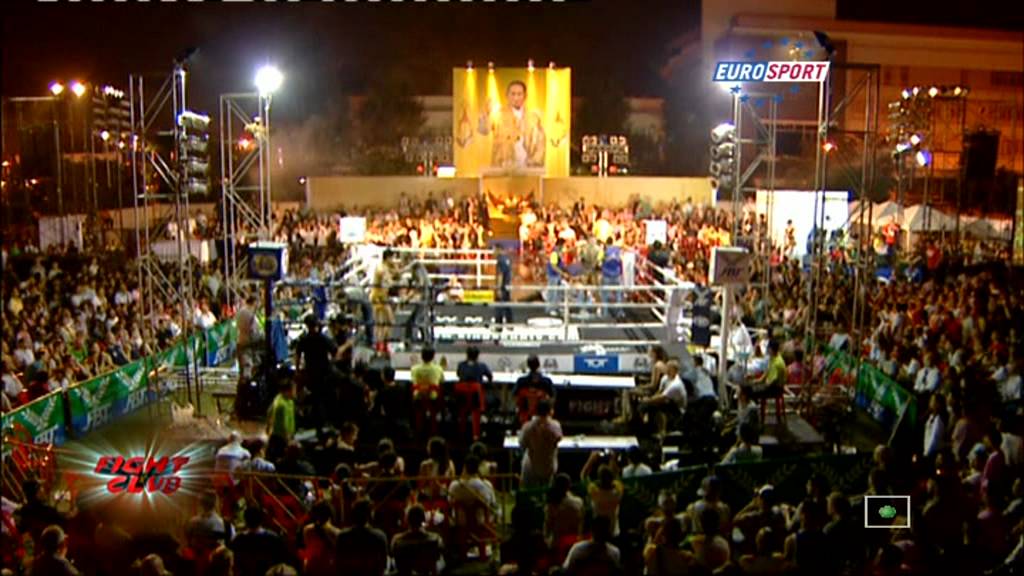 Jordan Watson - Antuan Siangboxing - YouTube