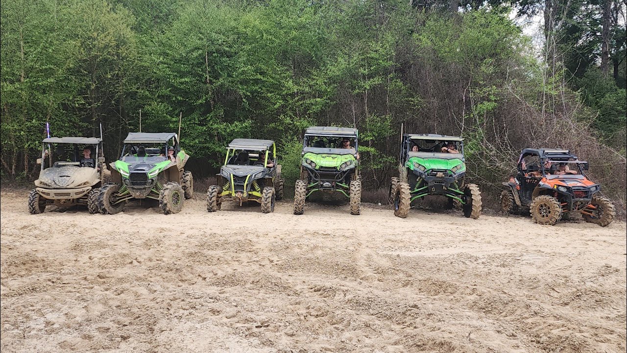 Mudarchy at Southern Ridge ATV Park - YouTube