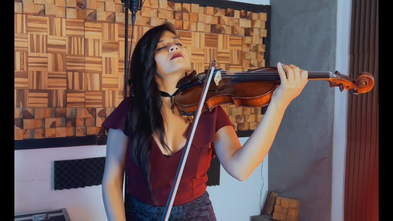 Mariel Ramos & Violines Dinastía Ramos // Tango Celos (Jelousie ...