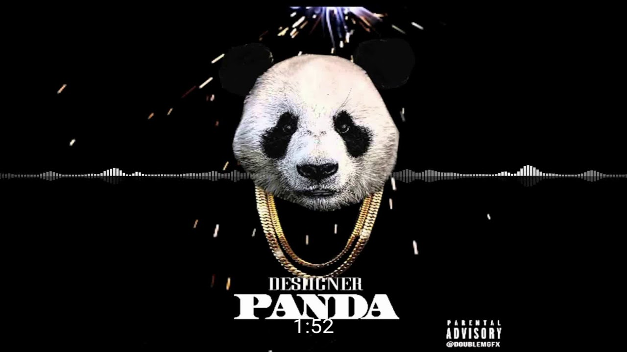 Designer panda ((bass boosted)) follow me!! - YouTube