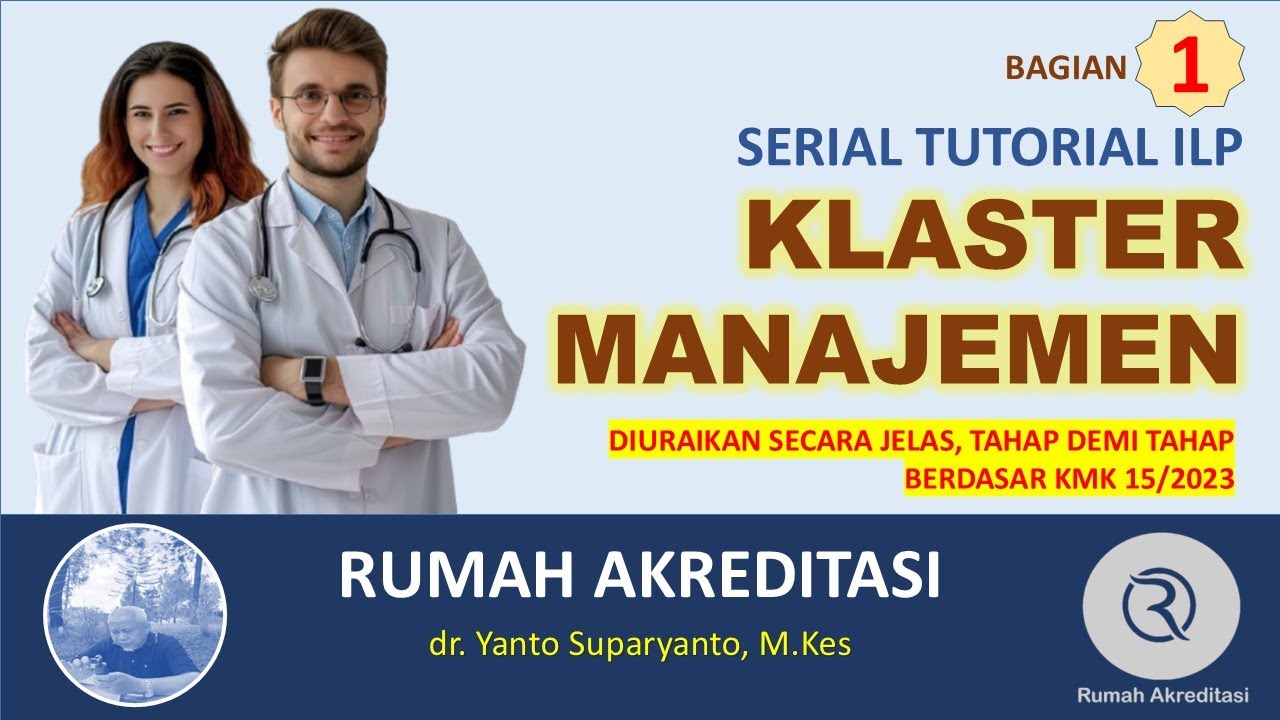 KLASTER MANAJEMEN: Tutorial serail ILP - YouTube