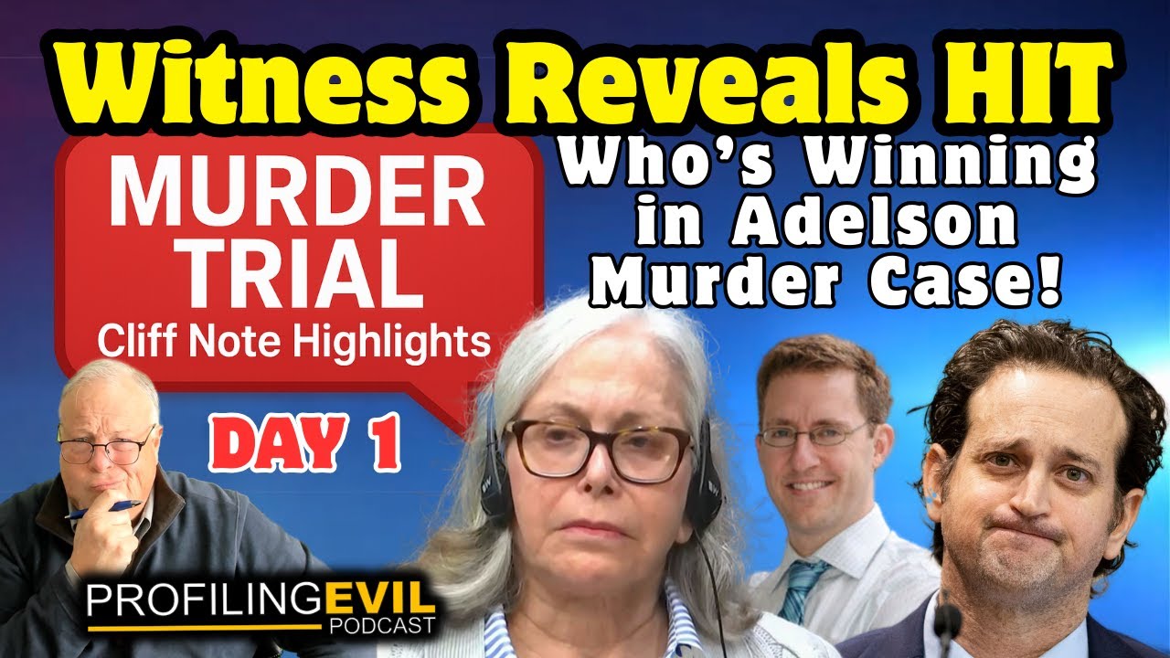 Donna Adelson Murder Trial, Witnesses Reveal Hit on Dan Markel ...
