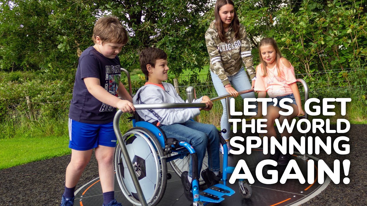 Our Inclusive Orbit just got even better! - YouTube