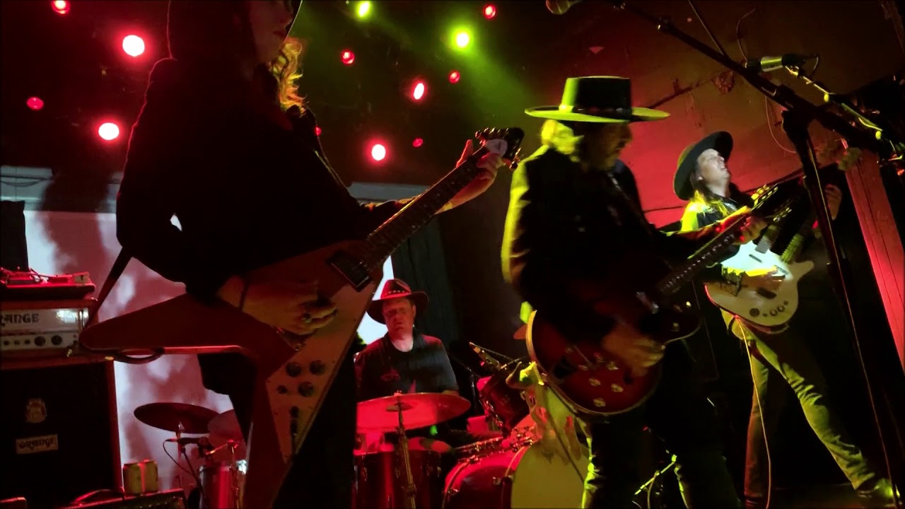 Spindrift - Live at The Echo 6/18/2019 - YouTube