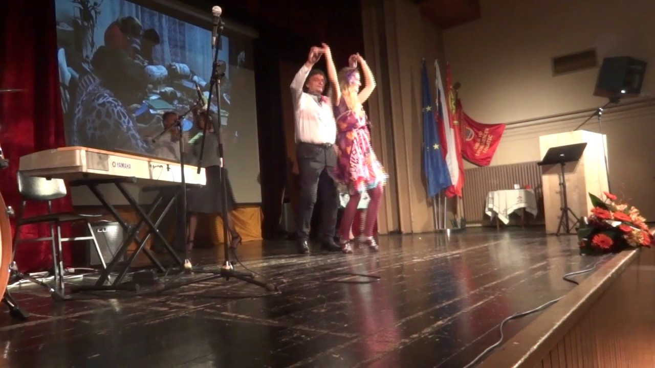DANCE SHOW - YouTube