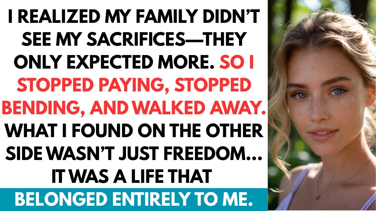 I Cut Off My Family to Finally Live My Life—and It Changed Everything ...
