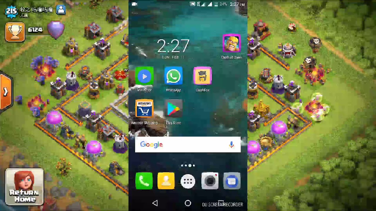 How manage clan in coc - YouTube