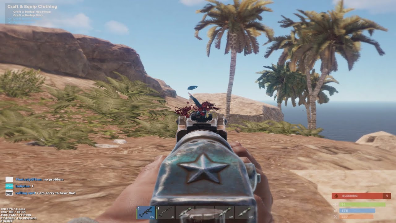 Rustopia eu highlights - YouTube