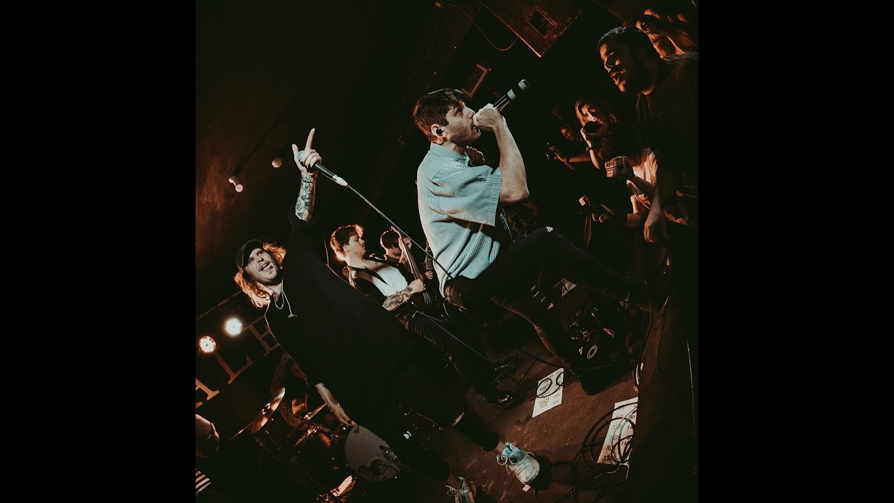 Alera - Bleak - Local Band Smokeout Reaction / Review - YouTube