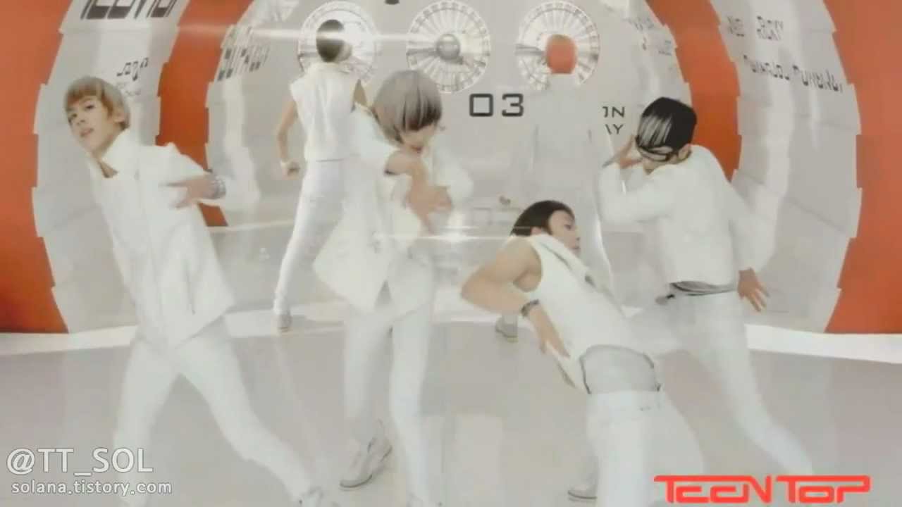 [SOL] TEENTOP - SUPA LUV TEASER (SOL's EDIT VER.) - YouTube