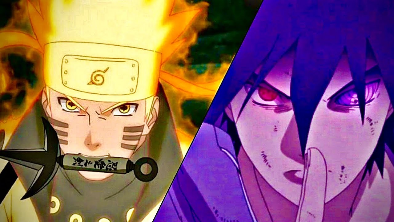 Naruto Illusion x banakula amv - YouTube