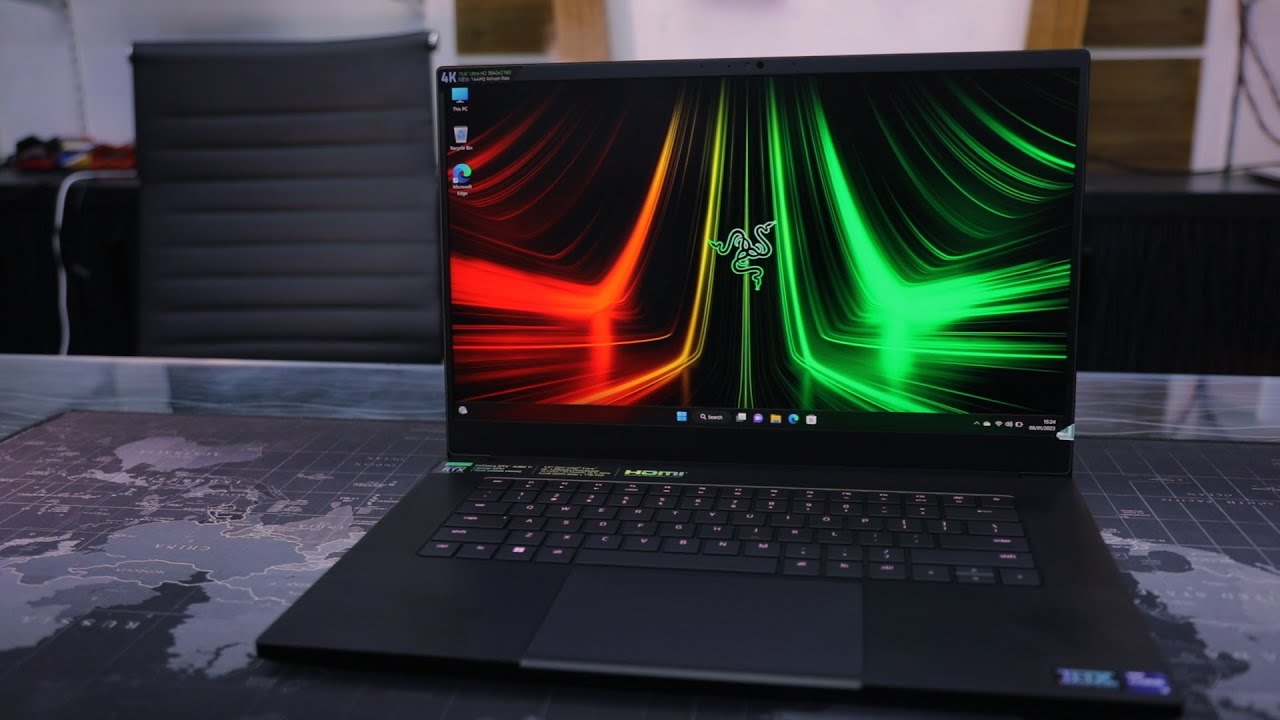 12 Gen Core i9 Razer Blade 15 review | 32GB NVIDIA RTX 3080Ti 4K 144Hz ...