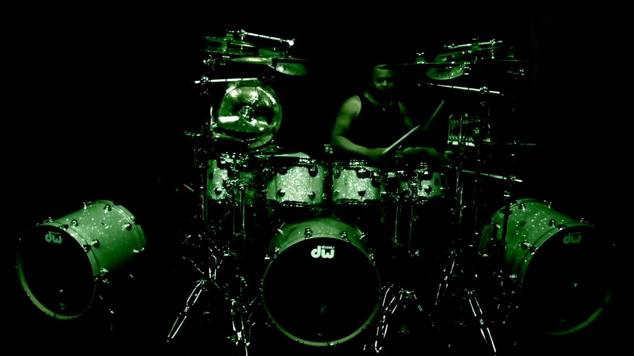 Jonathan Moffett “Thriller” Rehearsal - YouTube