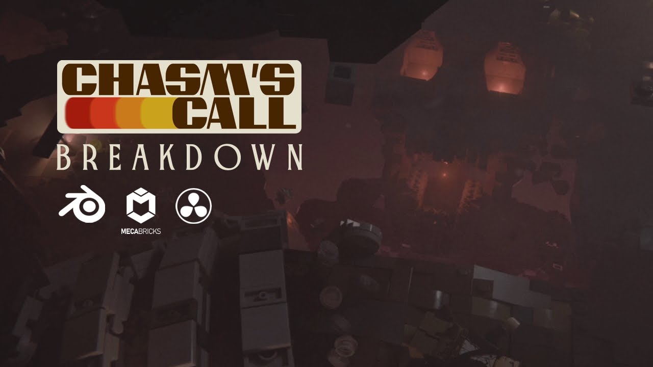 Chasm's Call | 3D Breakdown - YouTube