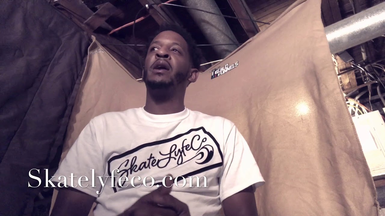 SkateLyfe Co presents Chad H. - YouTube